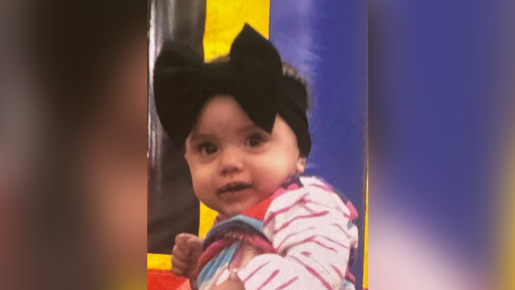 Une fillette de 10 mois au Nouveau-Mexique kidnappée après que sa mère ...