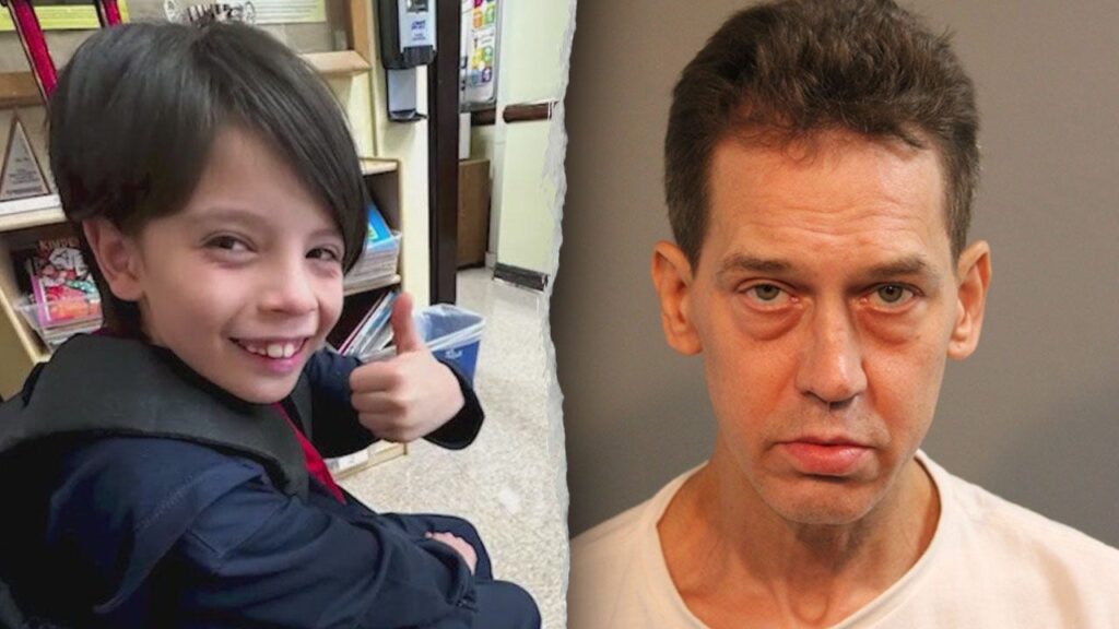 Chicago Man Chargé, libéré dans Train Attack qui a tué 9 ans: Rapport ...